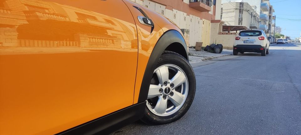 Mini Cooper D 1 6 Ventur Auto Import