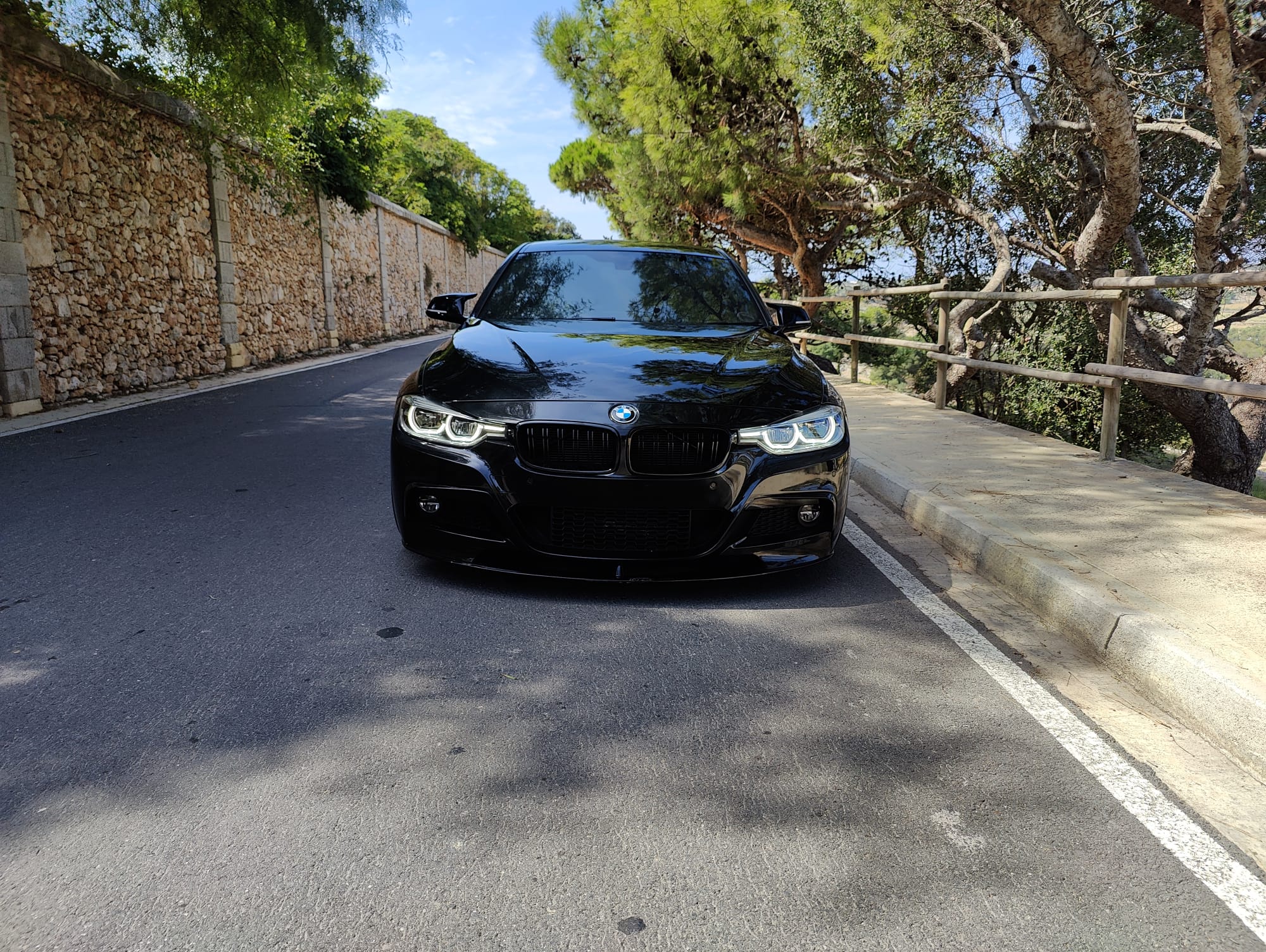 BMW 335d xDrive - Ventur Auto Import