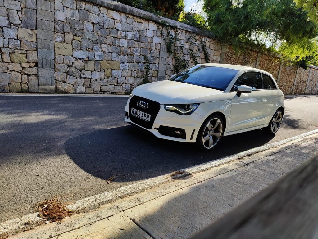 Audi A1 2.0 TDI 3 Door S-Line Black Edition - Ventur Auto Import