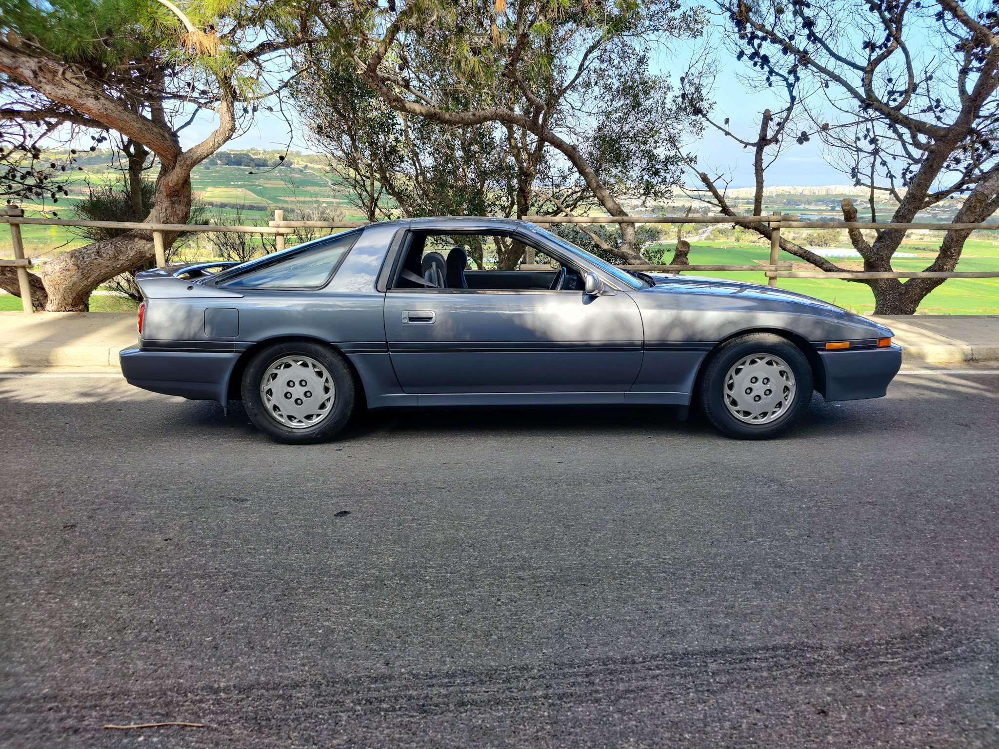 Toyota Supra (Japan Import) - Ventur Auto Import