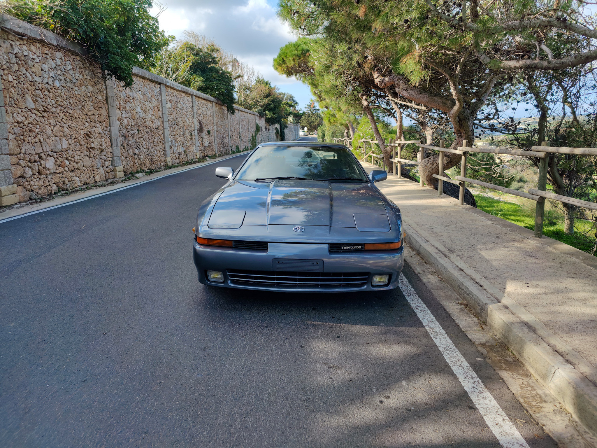 Toyota Supra (Japan Import) - Ventur Auto Import