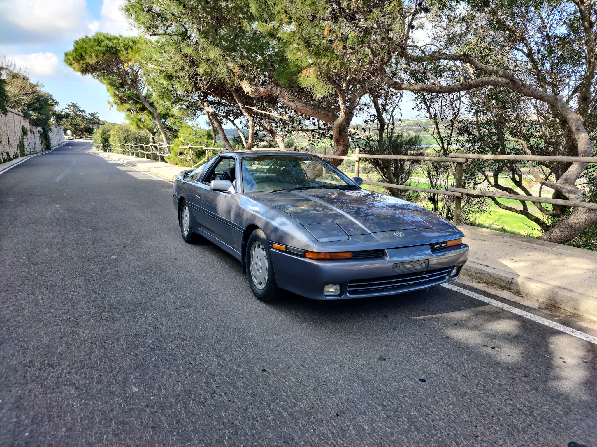 Toyota Supra (Japan Import) - Ventur Auto Import
