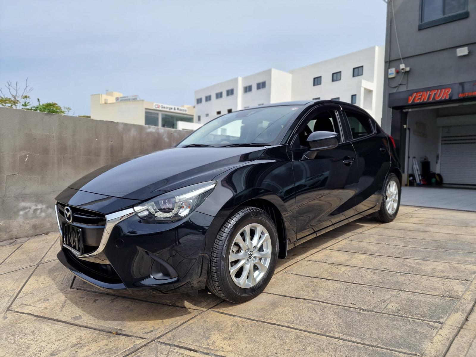 Mazda Demio Touring Japan Import - Ventur Auto Import