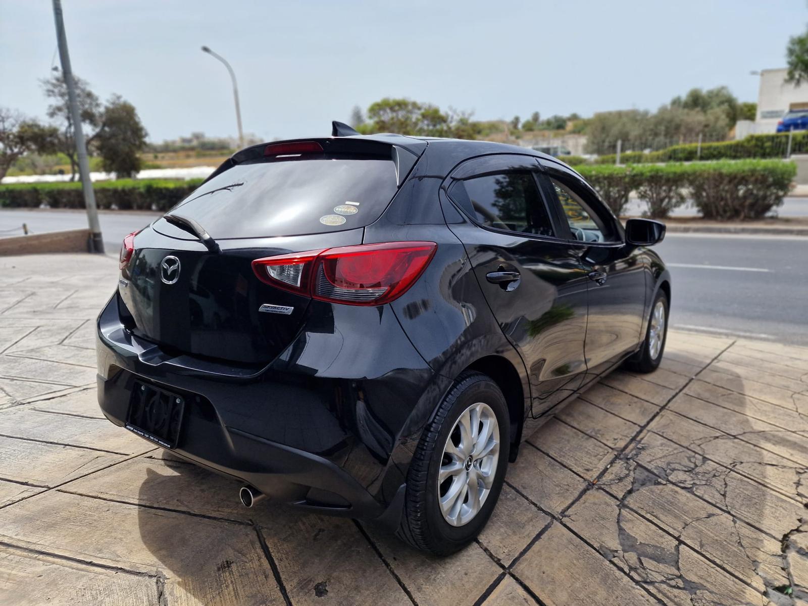 Mazda Demio Touring Japan Import - Ventur Auto Import