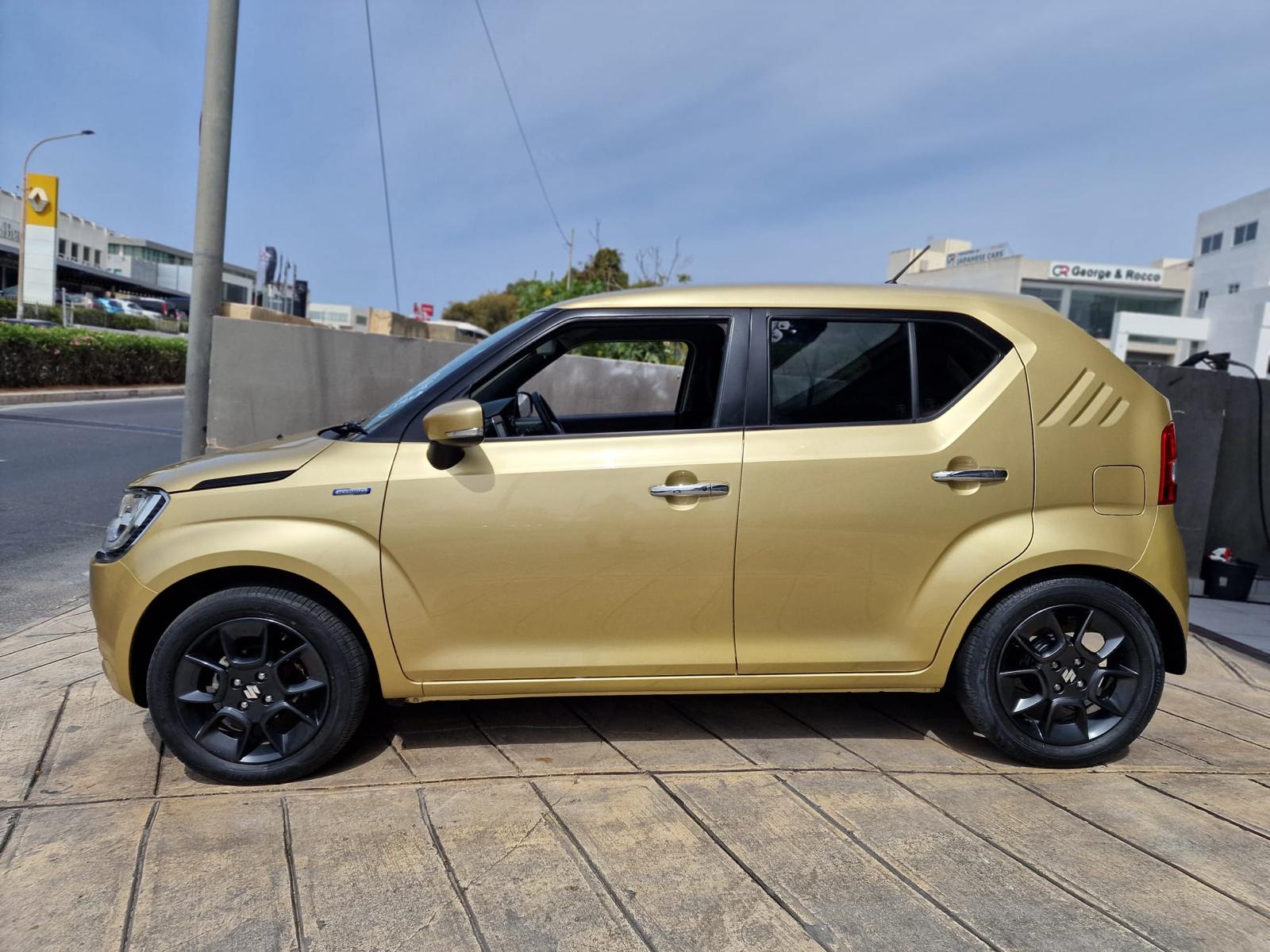 Suzuki Ignis MZ Japan Import – Ventur Auto Import