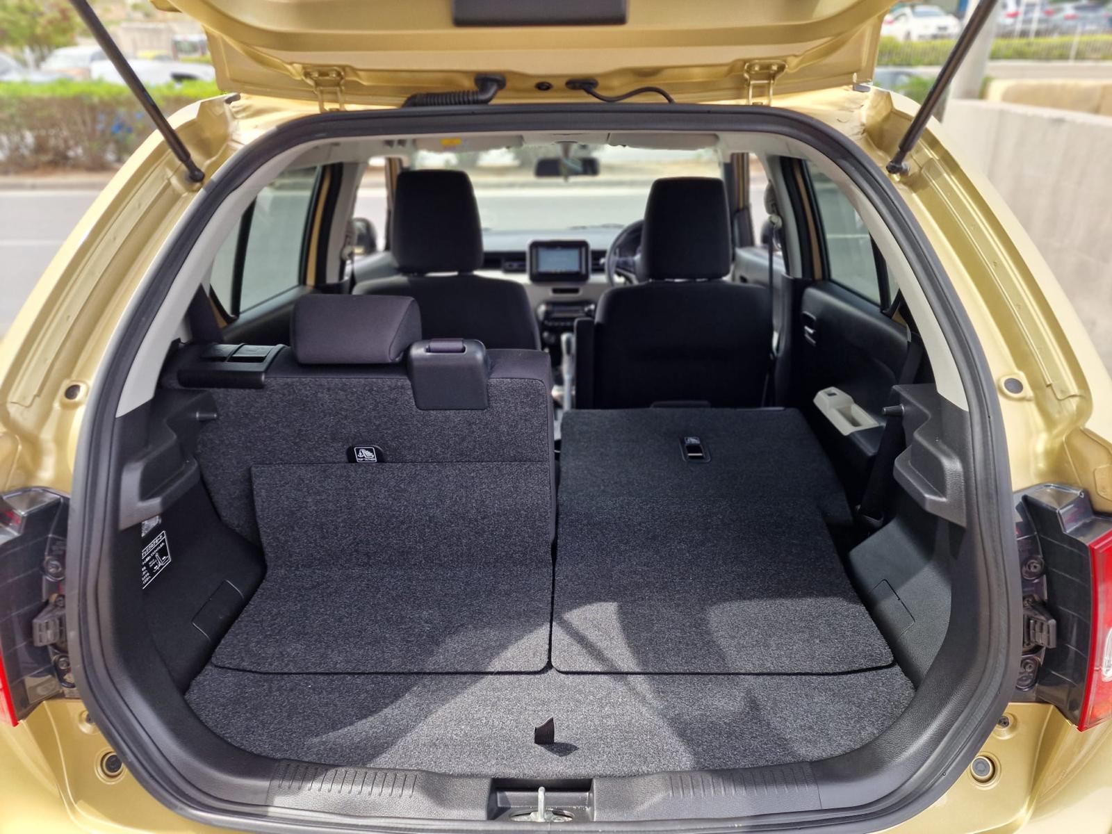 Suzuki Ignis MZ Japan Import – Ventur Auto Import