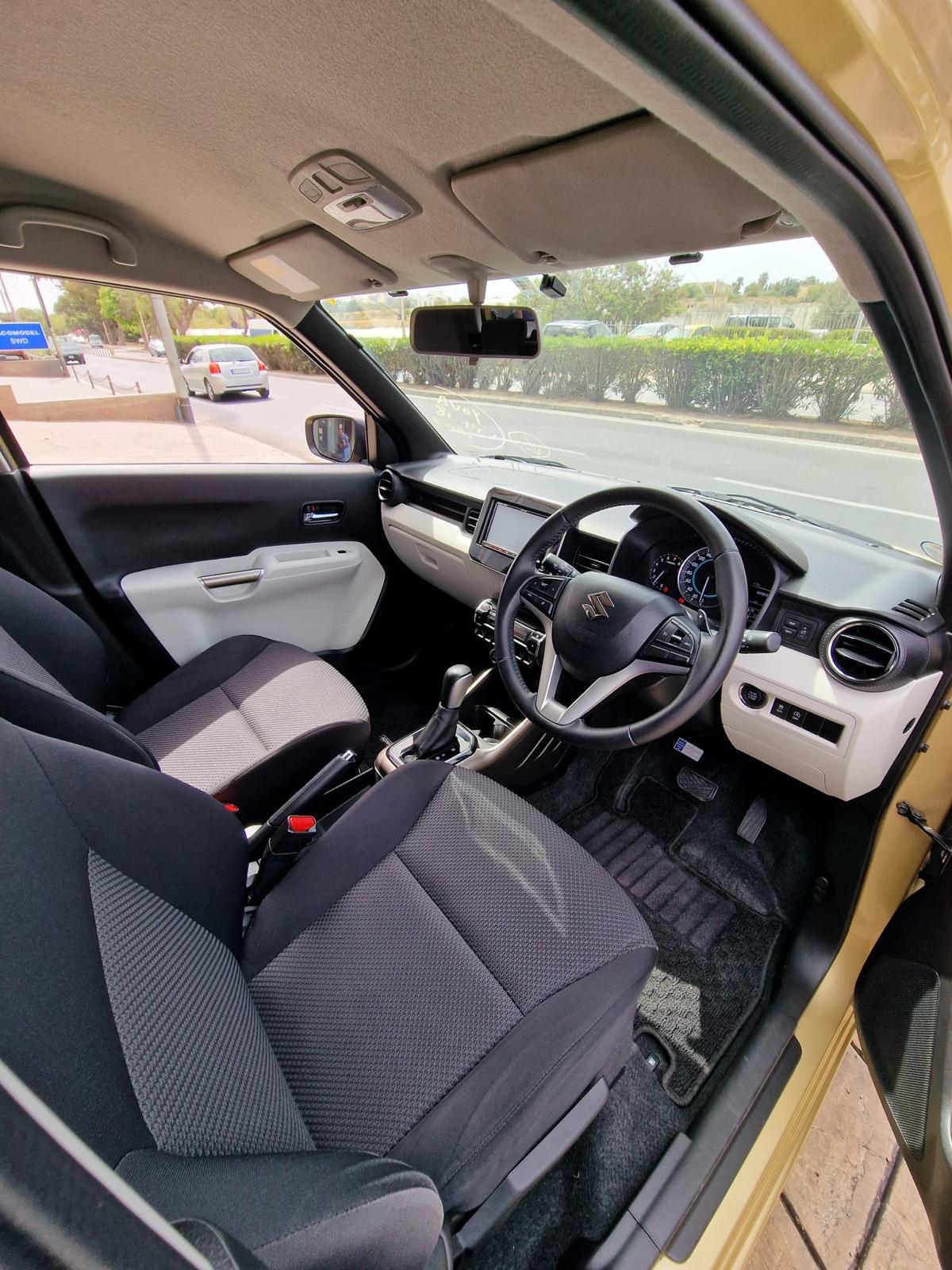 Suzuki Ignis MZ Japan Import – Ventur Auto Import