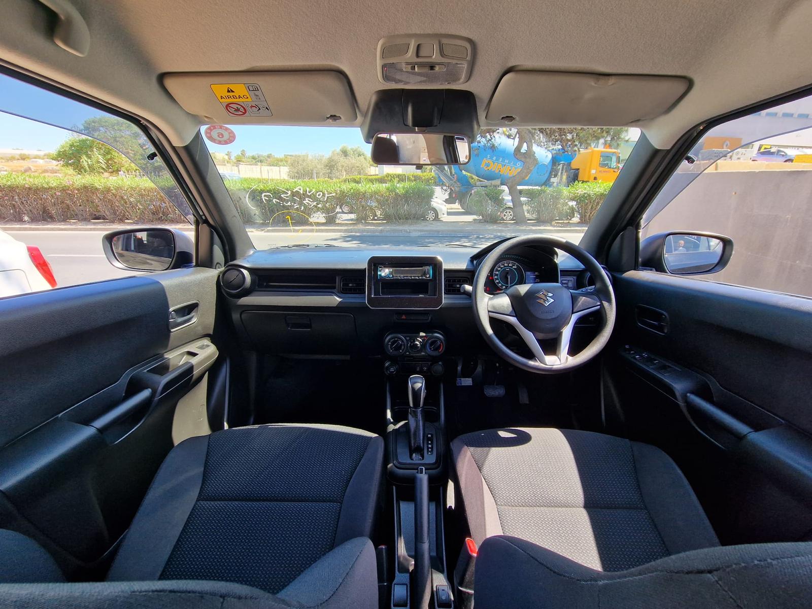 Suzuki Ignis MG Edition Hybrid Japan Import – Ventur Auto Import