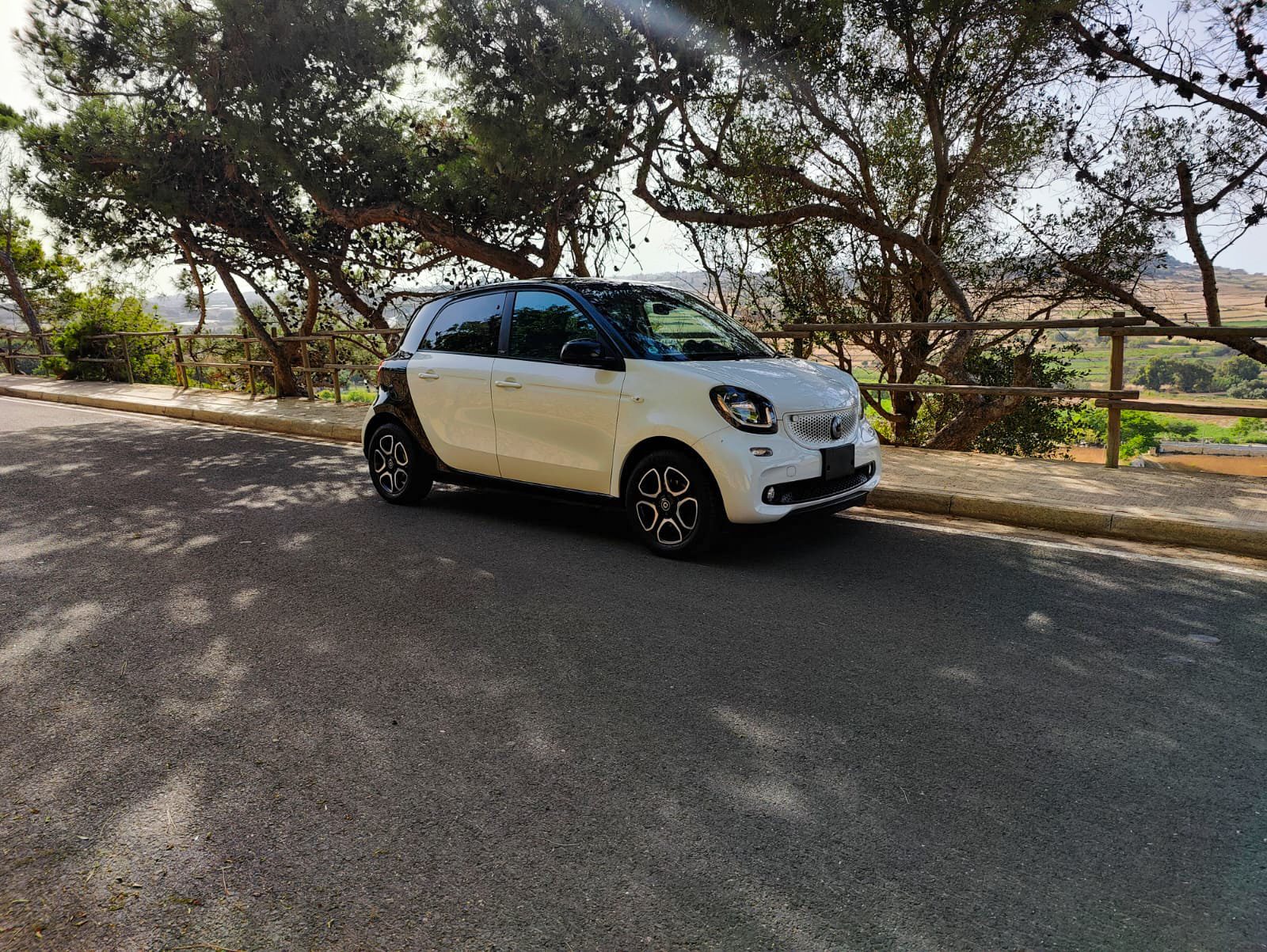 Smart ForFour Prime Premium (Japan Import) - Ventur Auto Import