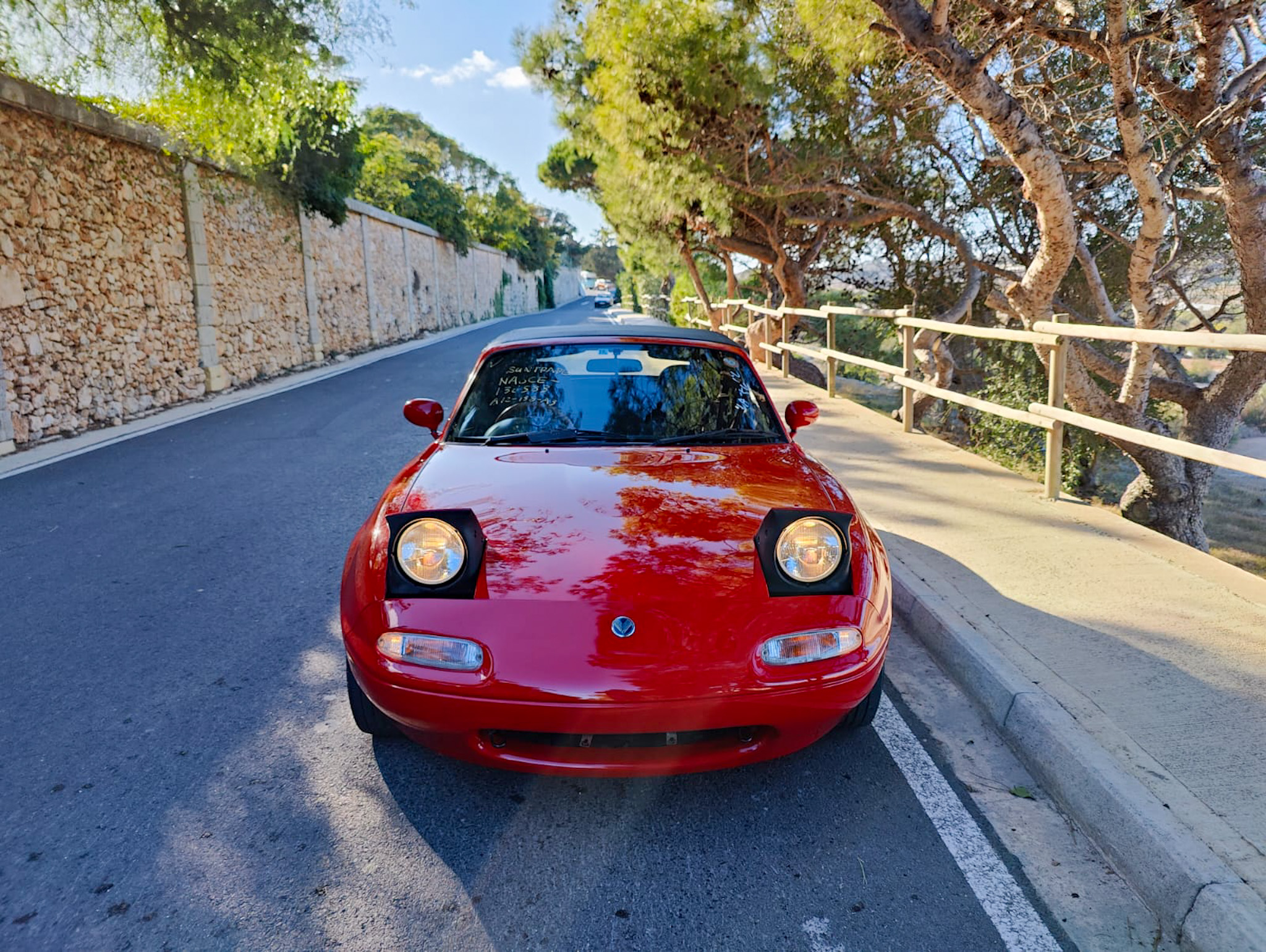 Mazda MX-5 (Eunos Roadster) Japan Import - Ventur Auto Import