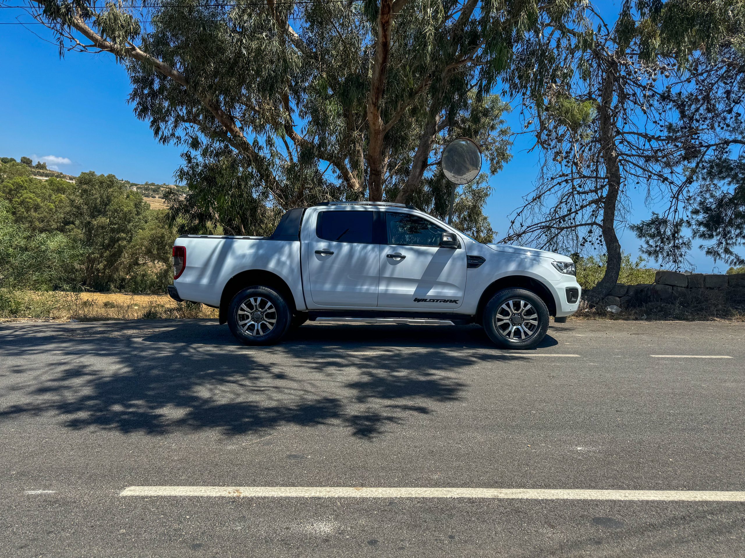 Ford Ranger Wildtrak Ecoblue 4x4 - Ventur Auto Import