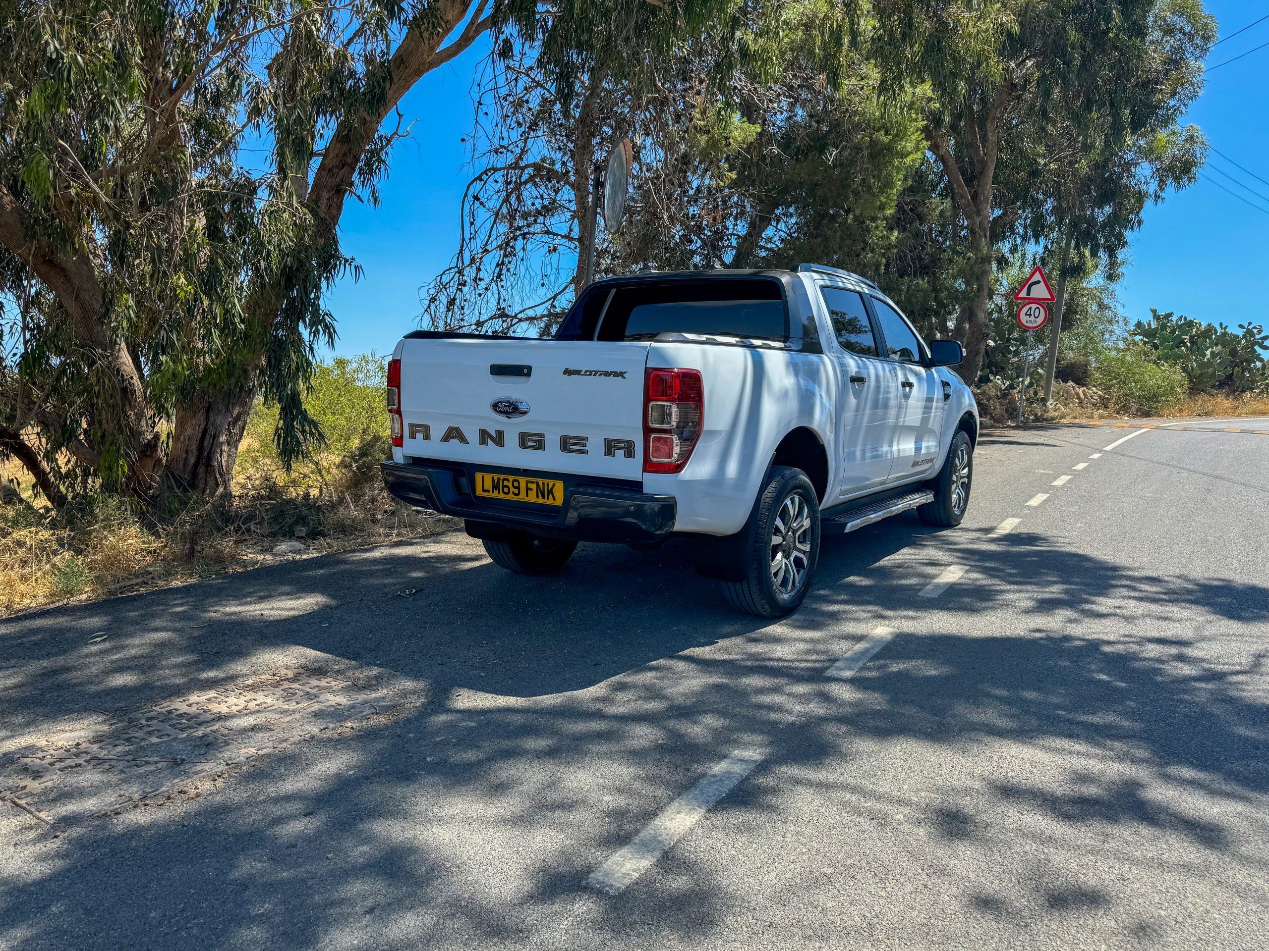 Ford Ranger Wildtrak Ecoblue 4x4 - Ventur Auto Import