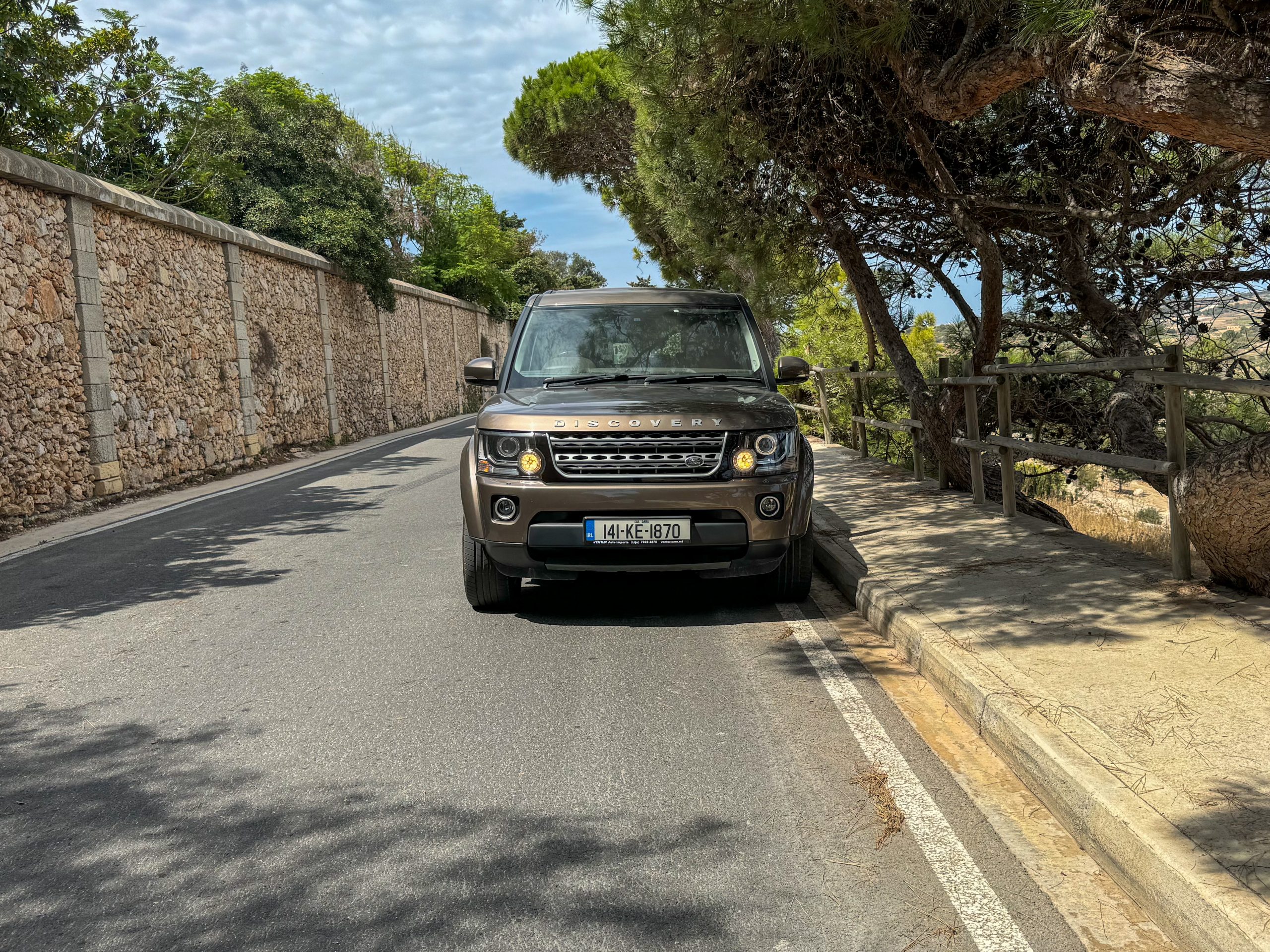 Land Rover Discovery 4 3.0 TDV6 5 Seater Commercial - Ventur Auto Import