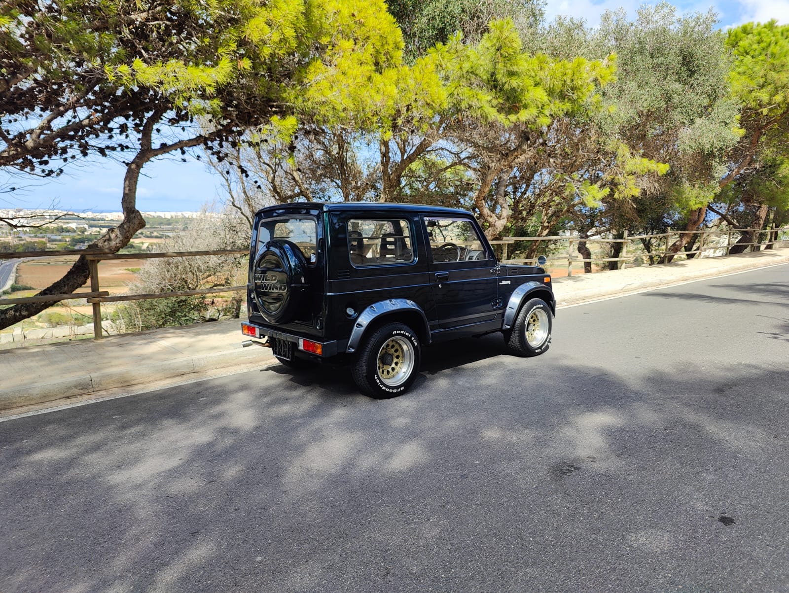 Suzuki Jimny (Japan Import) - Ventur Auto Import