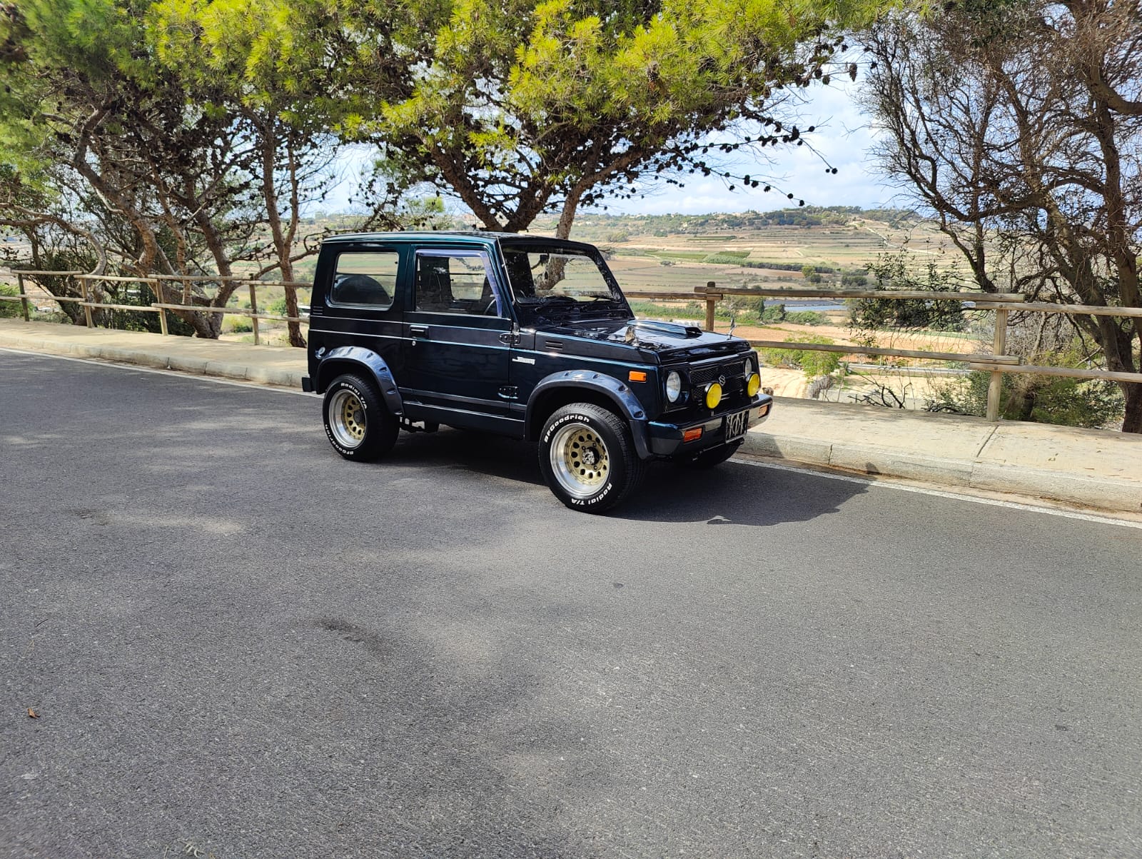 Suzuki Jimny (Japan Import) - Ventur Auto Import