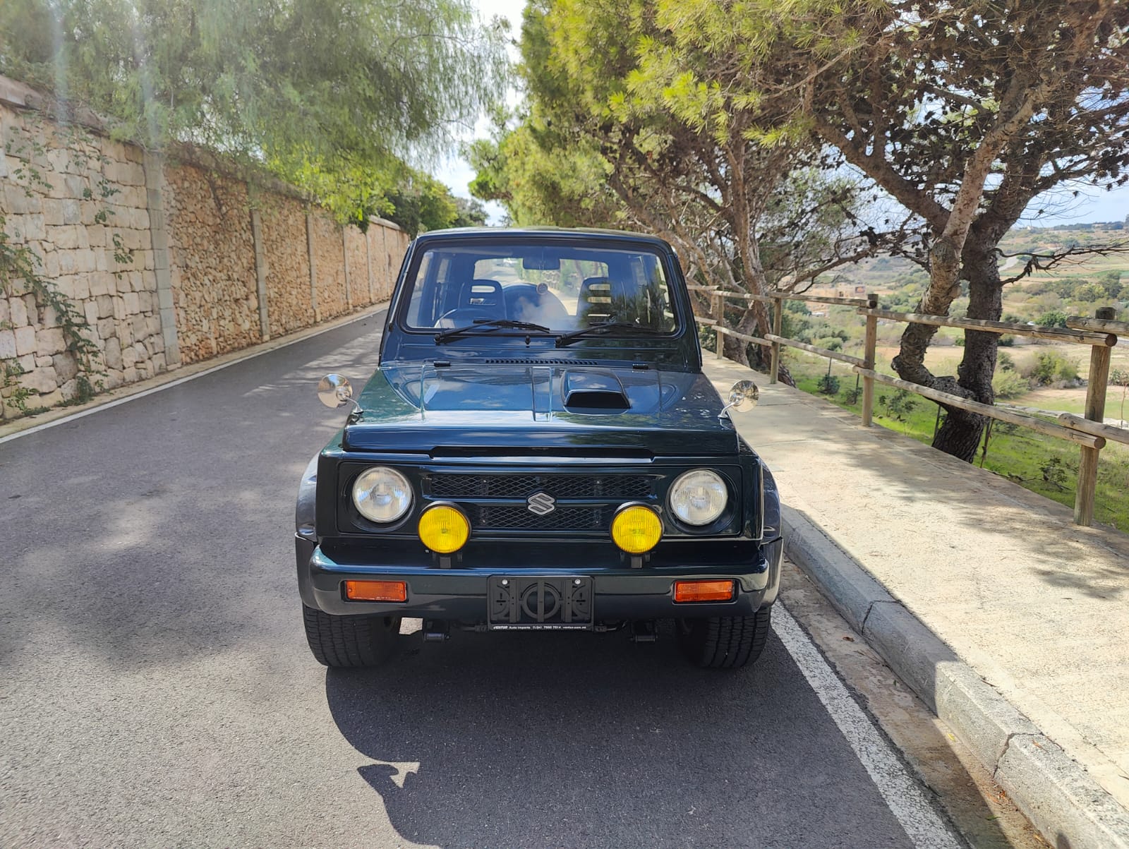 Suzuki Jimny (Japan Import) - Ventur Auto Import