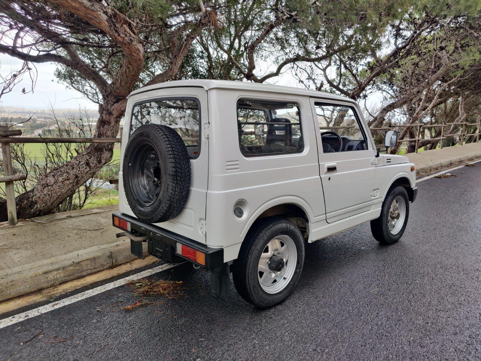 Suzuki Jimny (Japan Import) - Ventur Auto Import