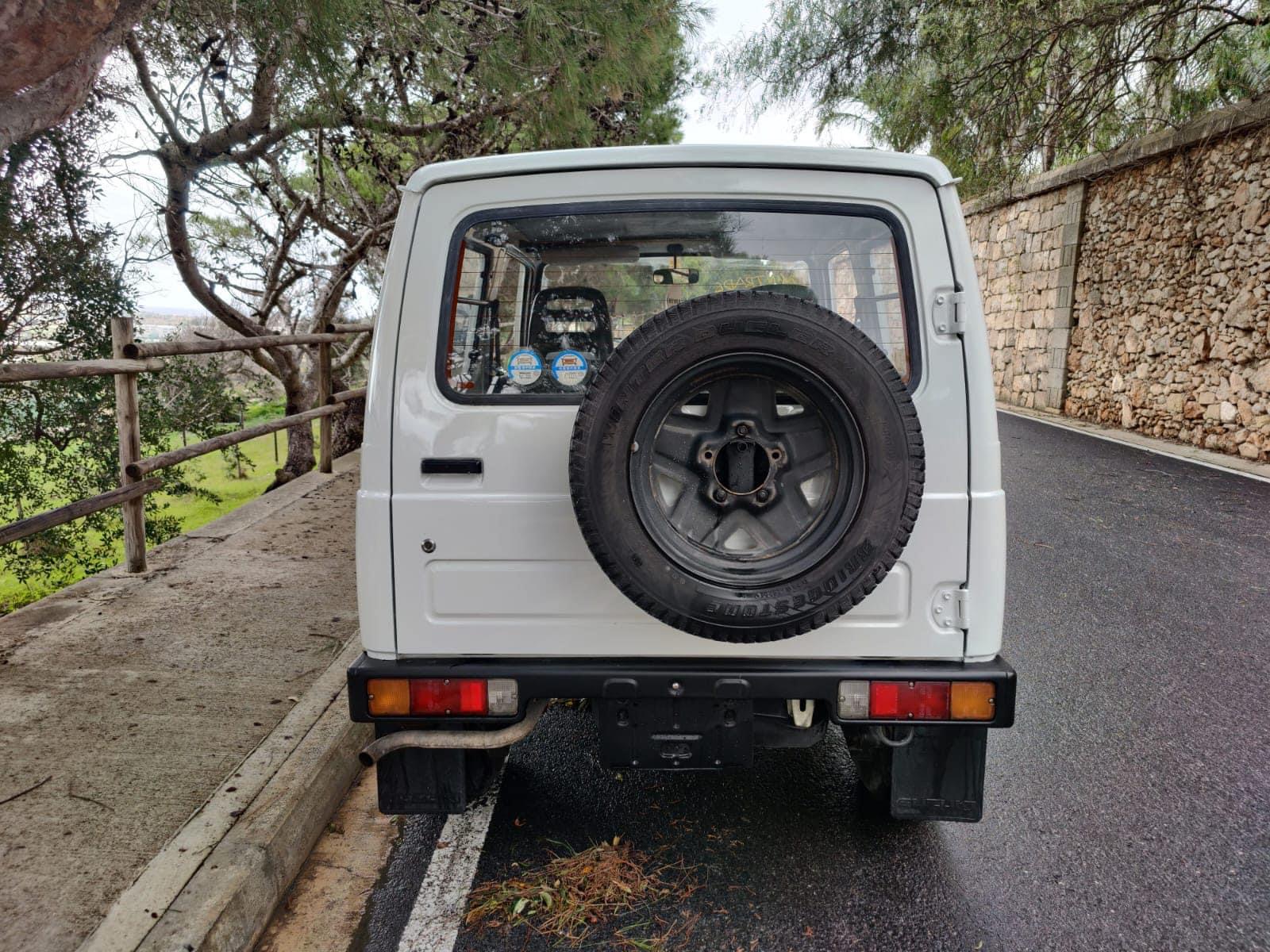 Suzuki Jimny (Japan Import) – Ventur Auto Import
