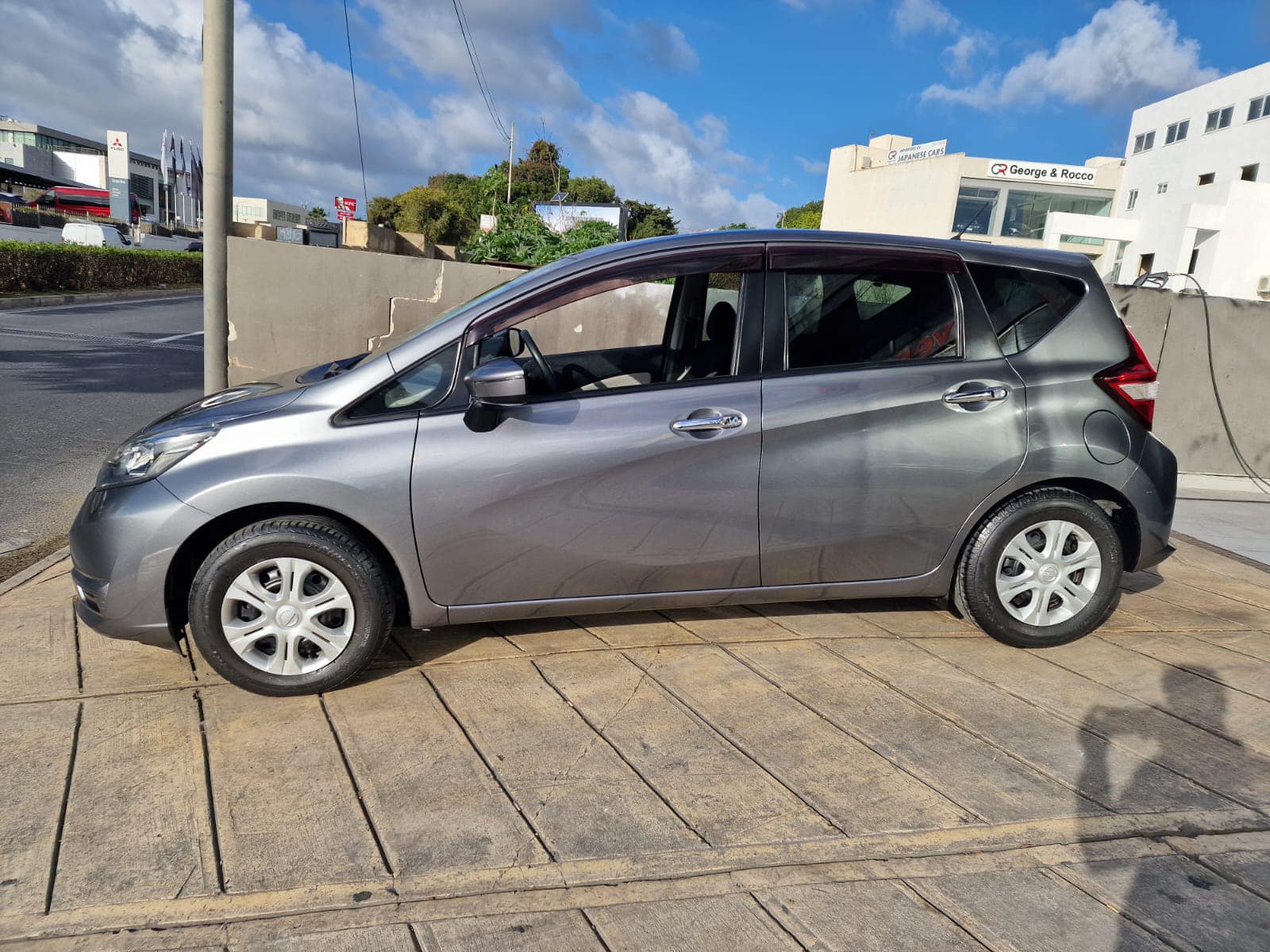 Nissan Note S Pack Facelift (Japan Import) - Ventur Auto Import