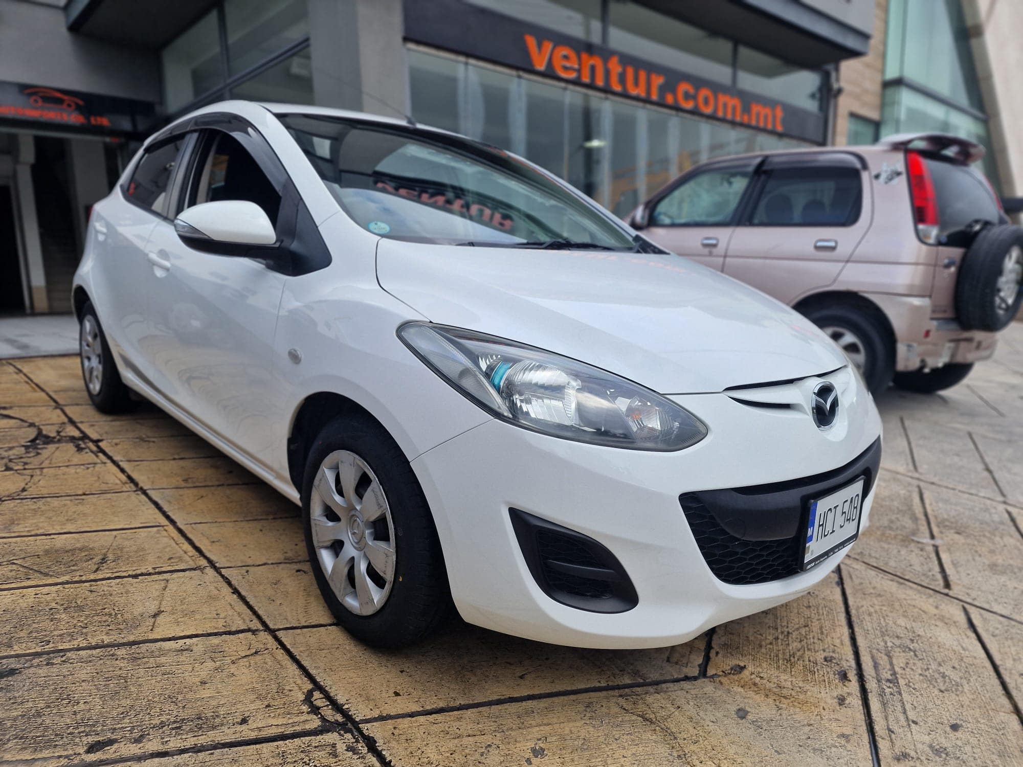 Mazda Demio Skyactive (Japan Import) - Ventur Auto Import