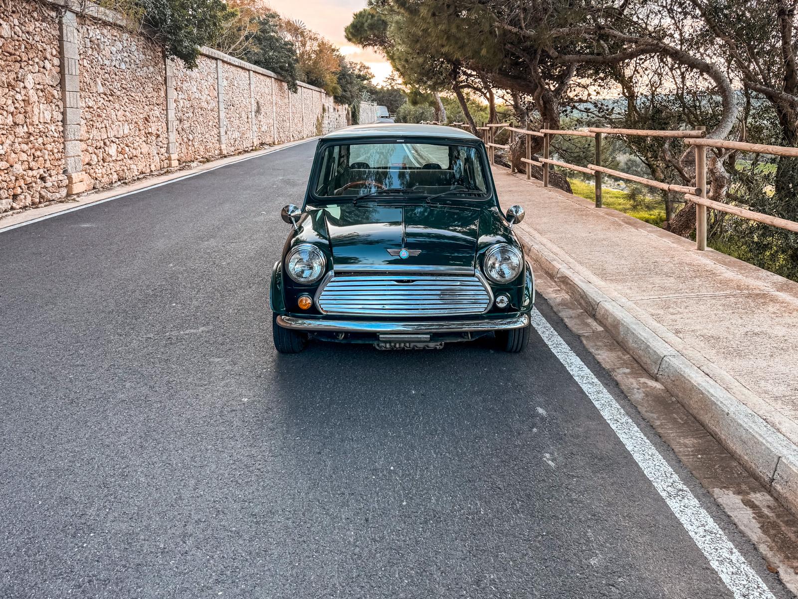 Rover Mini Cooper (Japan Import) - Ventur Auto Import