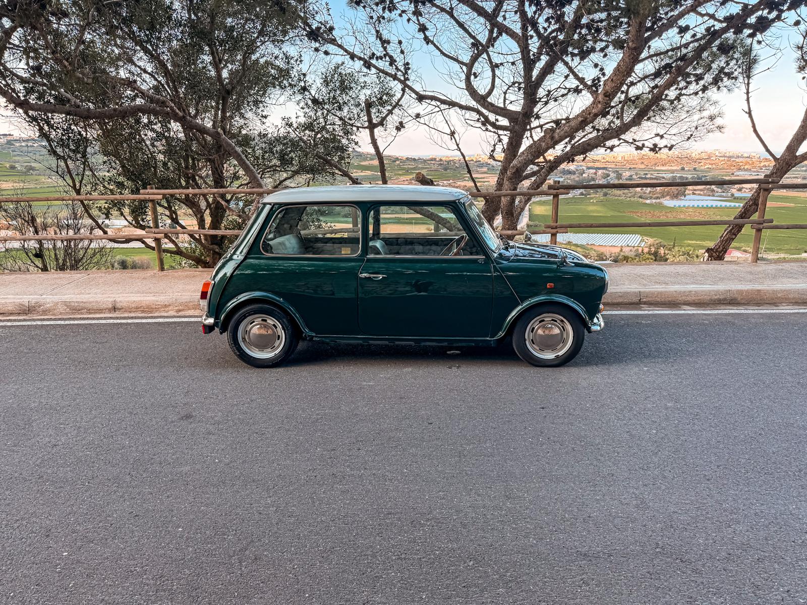 Rover Mini Cooper (Japan Import) - Ventur Auto Import