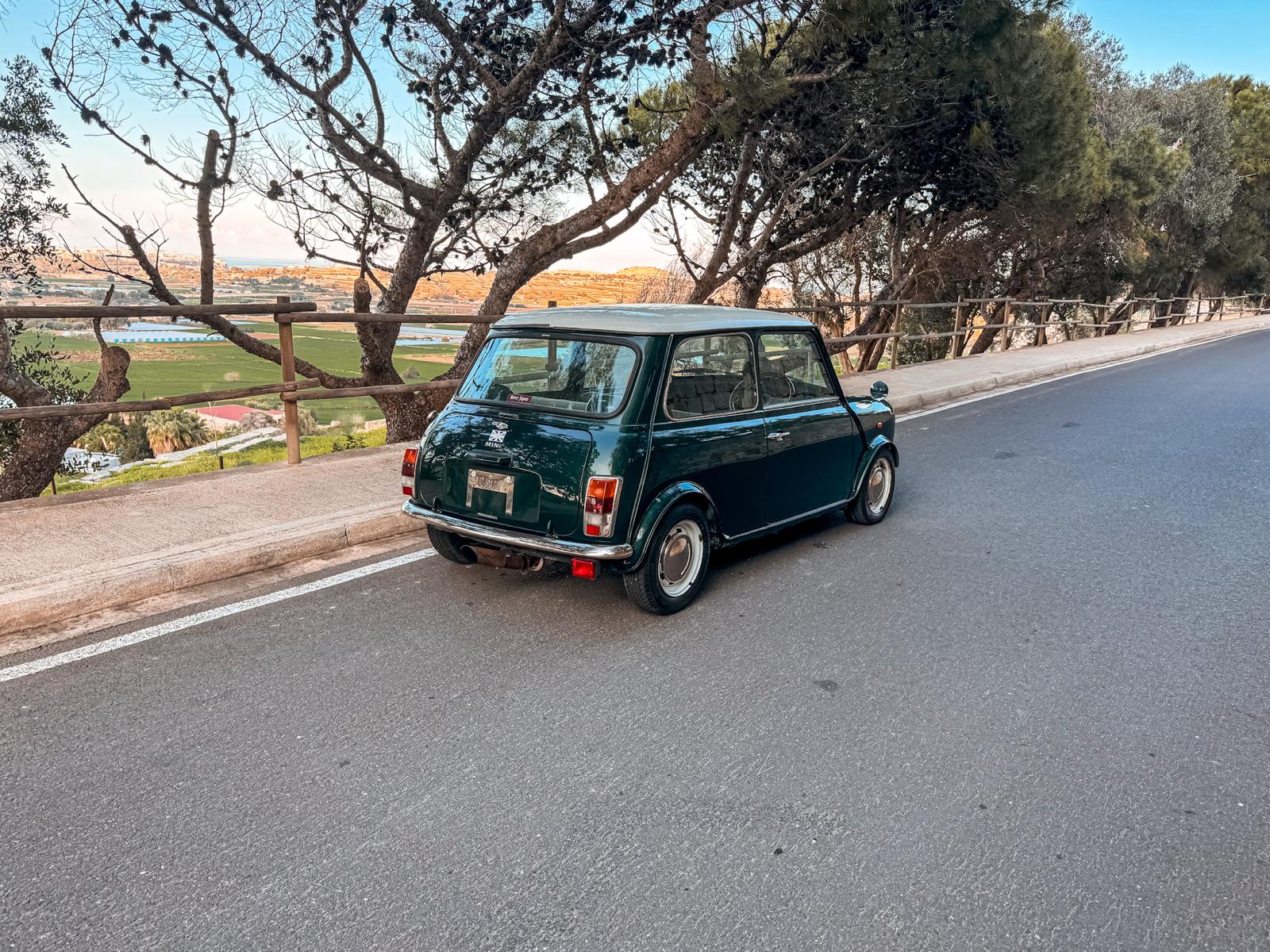 Rover Mini Cooper (Japan Import) - Ventur Auto Import