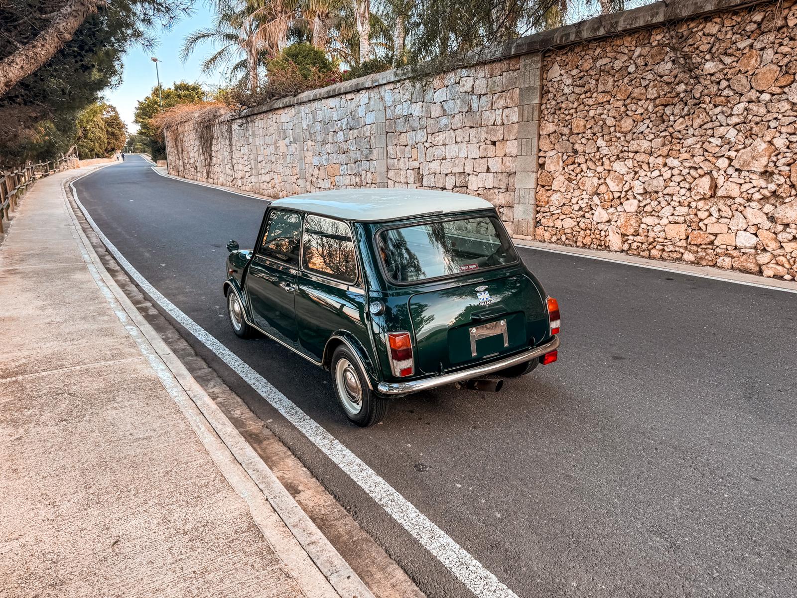 Rover Mini Cooper (Japan Import) - Ventur Auto Import