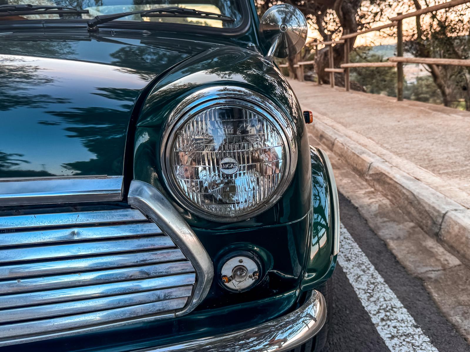 Rover Mini Cooper (Japan Import) - Ventur Auto Import