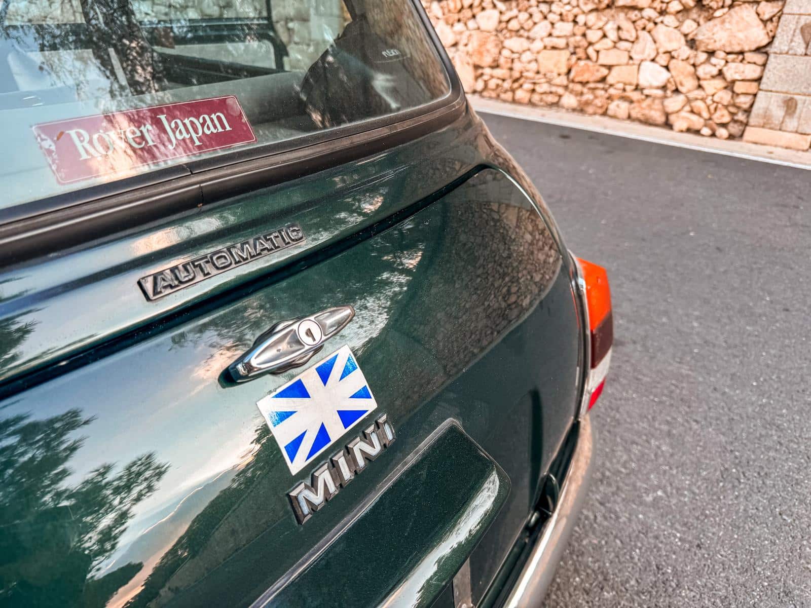 Rover Mini Cooper (Japan Import) - Ventur Auto Import