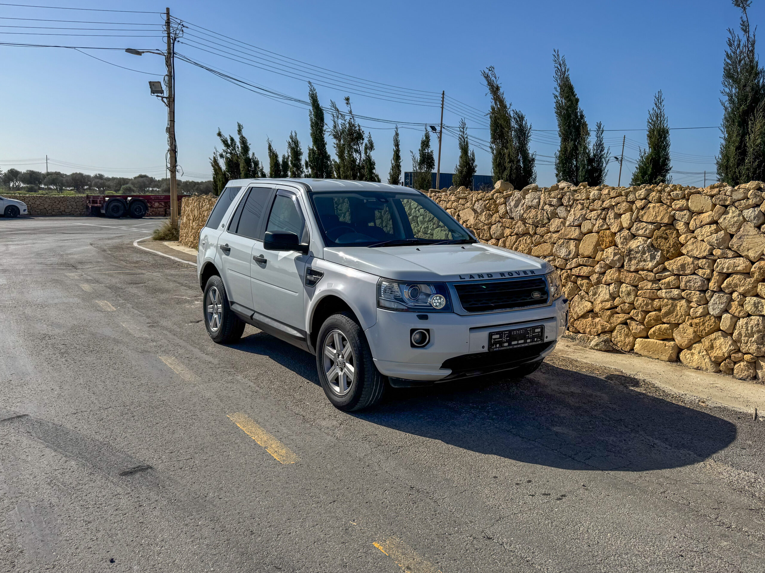 Land Rover Freelander GS TD4 - Ventur Auto Import