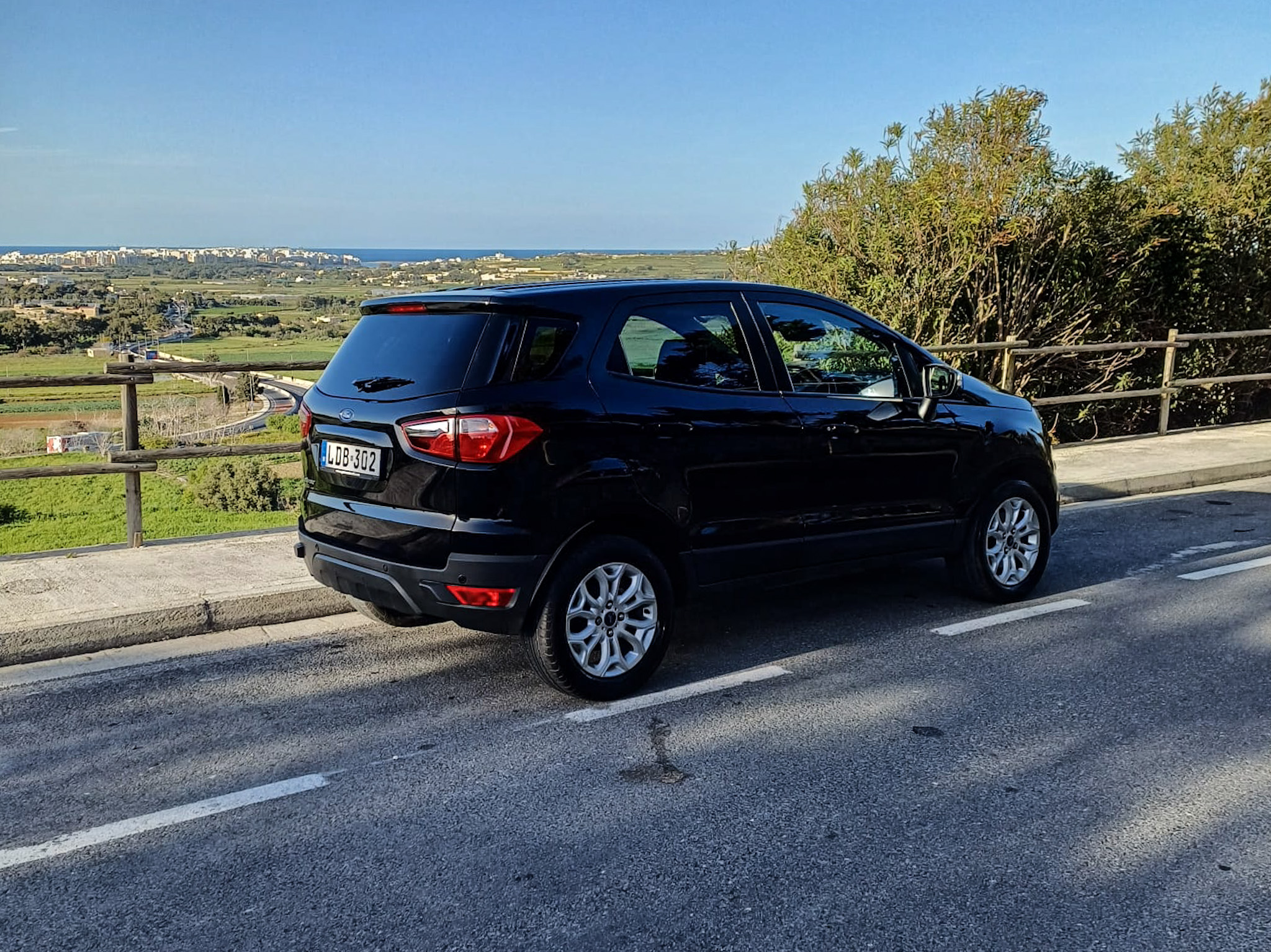 Ford EcoSport - Ventur Auto Import