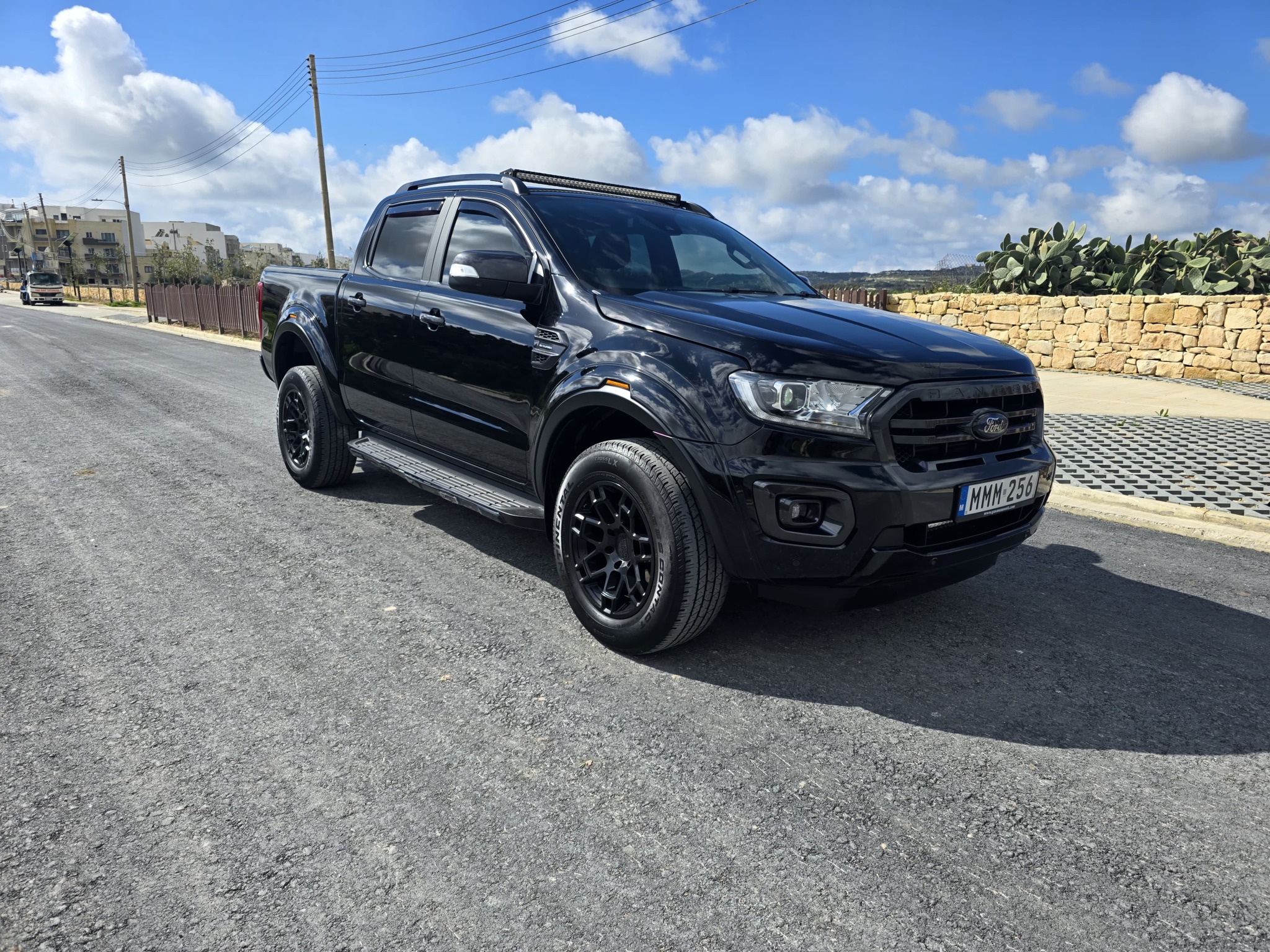 Ford Ranger Wildtrak (Local - Ta' Malta) - Ventur Auto Import