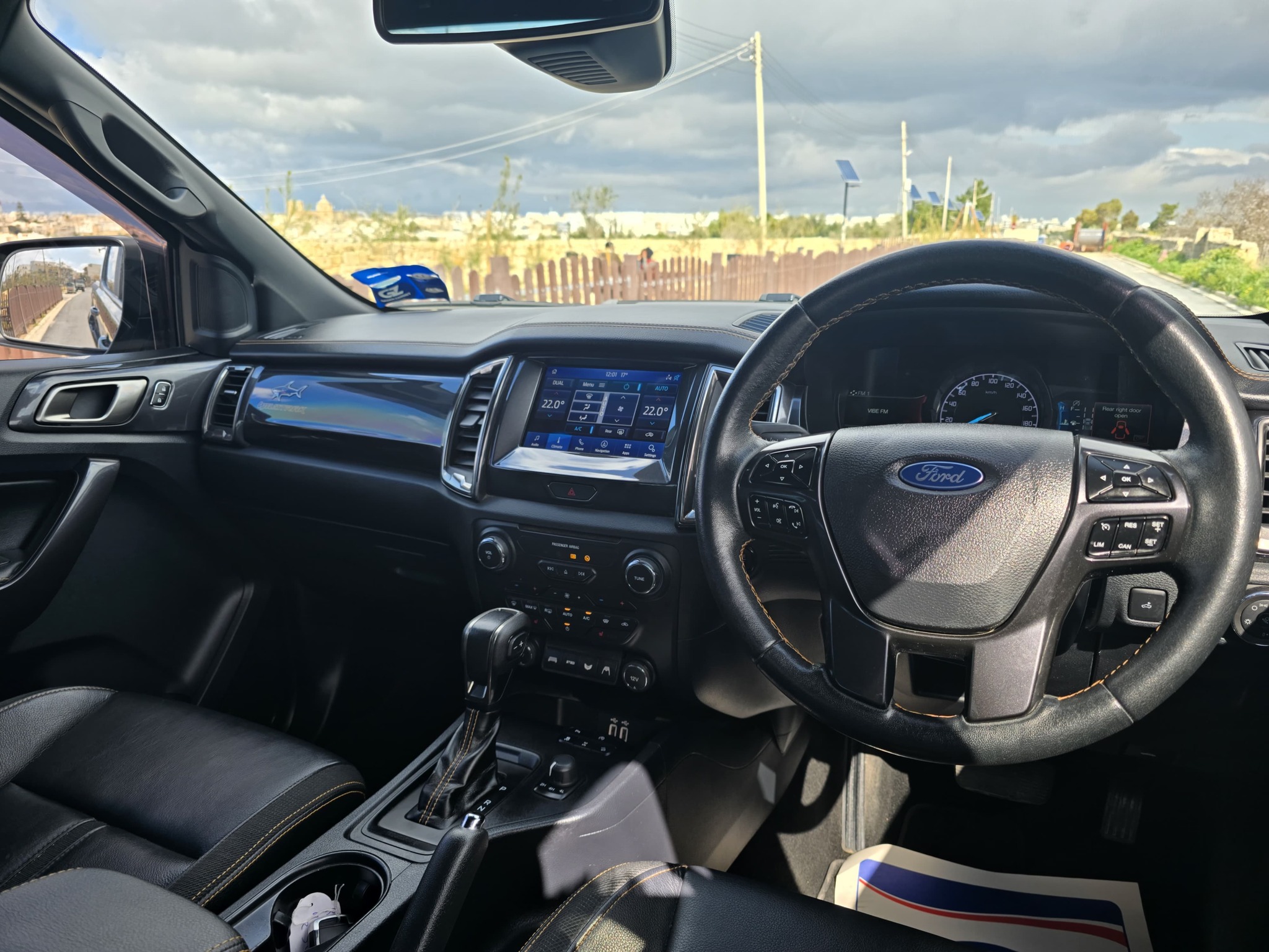 Ford Ranger Wildtrak (Local - Ta' Malta) - Ventur Auto Import