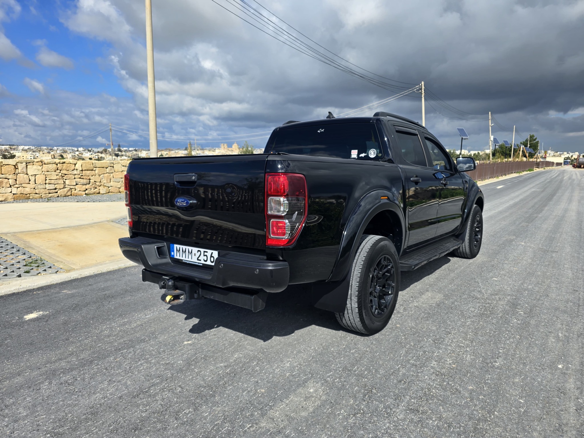 Ford Ranger Wildtrak (Local - Ta' Malta) - Ventur Auto Import