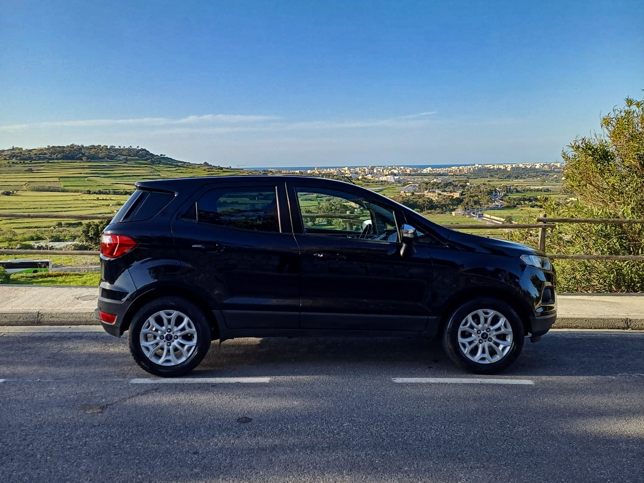 Ford EcoSport - Ventur Auto Import
