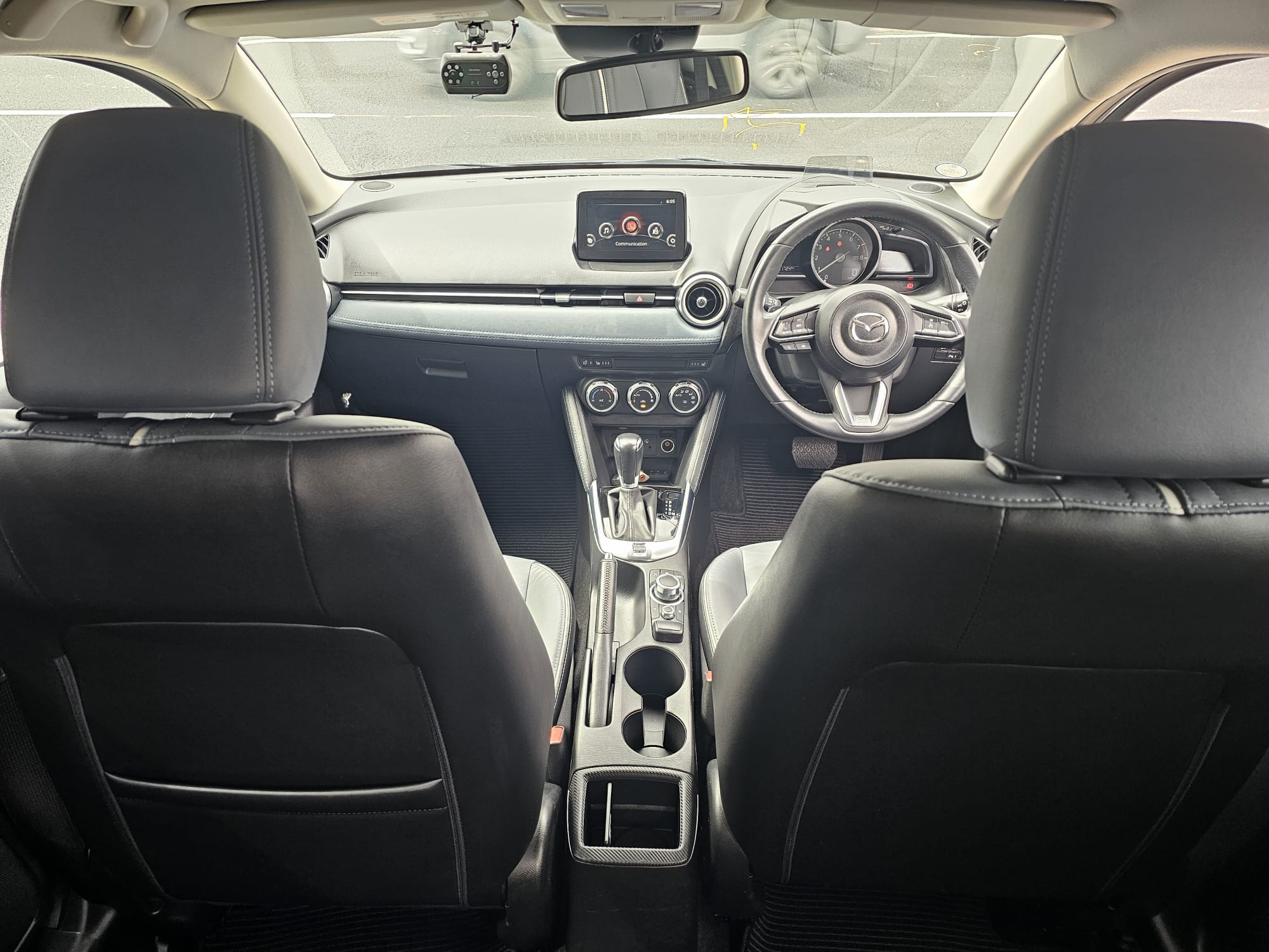 Mazda 2 Facelift Model Touring 360 Package (Japan Import) - Ventur Auto ...