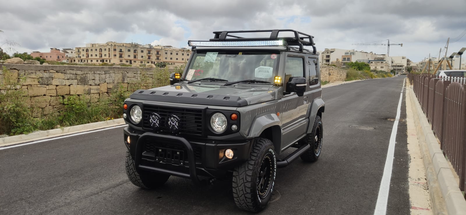 Suzuki Jimny (Japan Import) - Ventur Auto Import