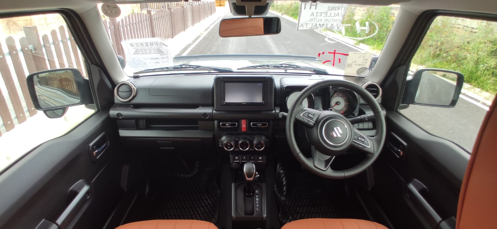 Suzuki Jimny (Japan Import) - Ventur Auto Import