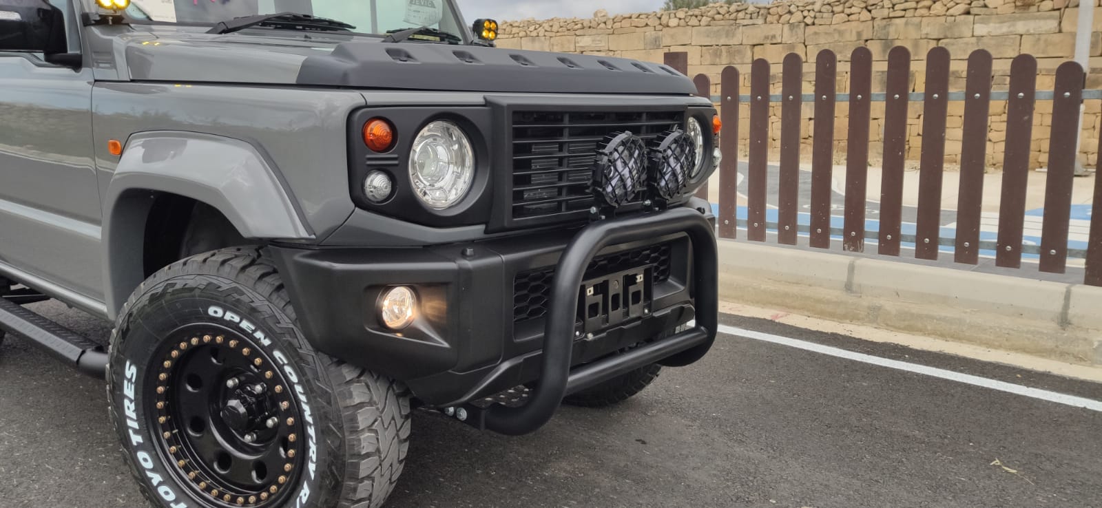 Suzuki Jimny (Japan Import) - Ventur Auto Import