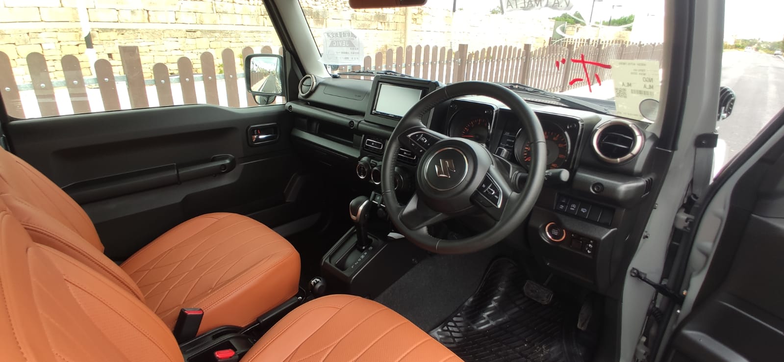 Suzuki Jimny (Japan Import) - Ventur Auto Import
