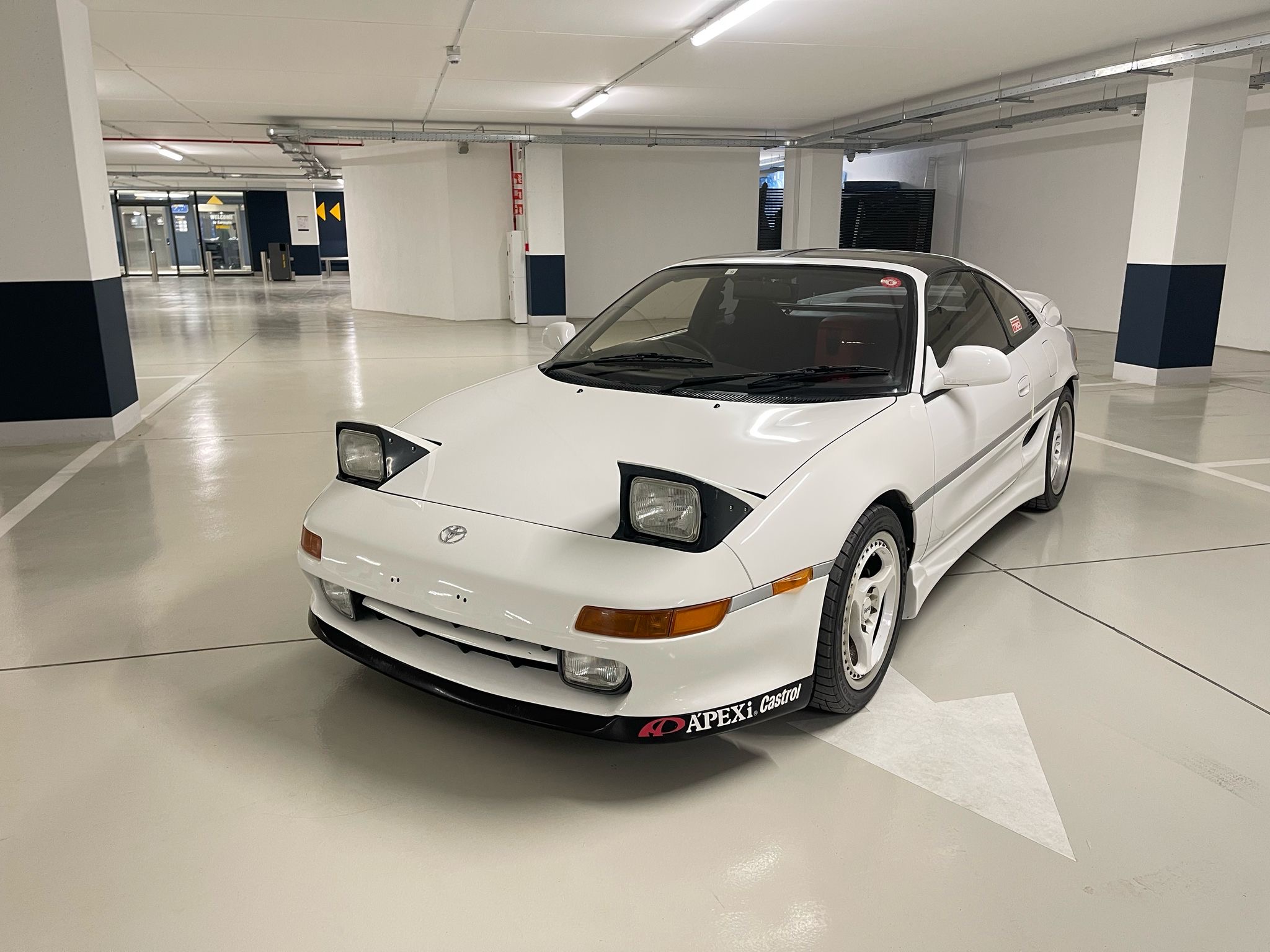 Toyota MR2 GTS (Japan Import) - Ventur Auto Import