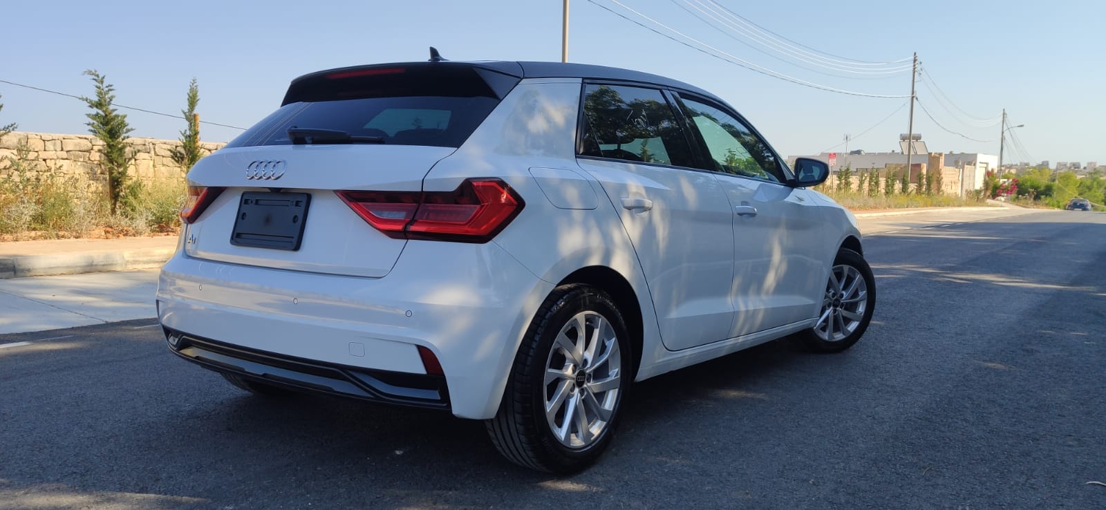 Audi A1 Advance (Japan Import) - Ventur Auto Import